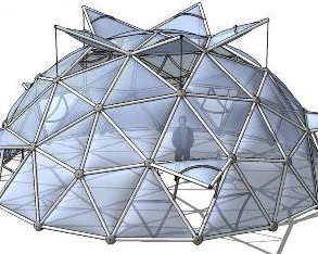 Pillow Dome – The Green Center