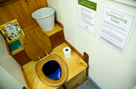 Urine Diverting Toilets – The Green Center