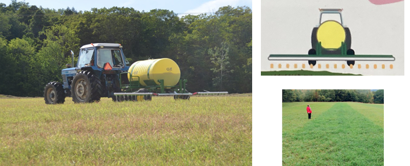 Recycling as Fertilizer – The Green Center